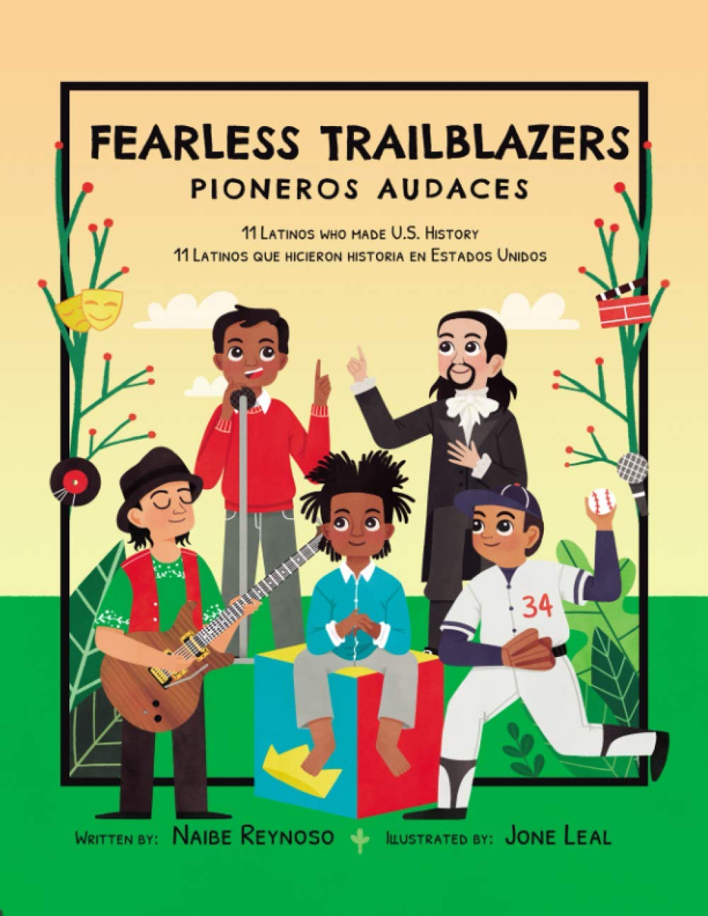 27 English-Spanish Bilingual Books for Kids - Teaching Expertise