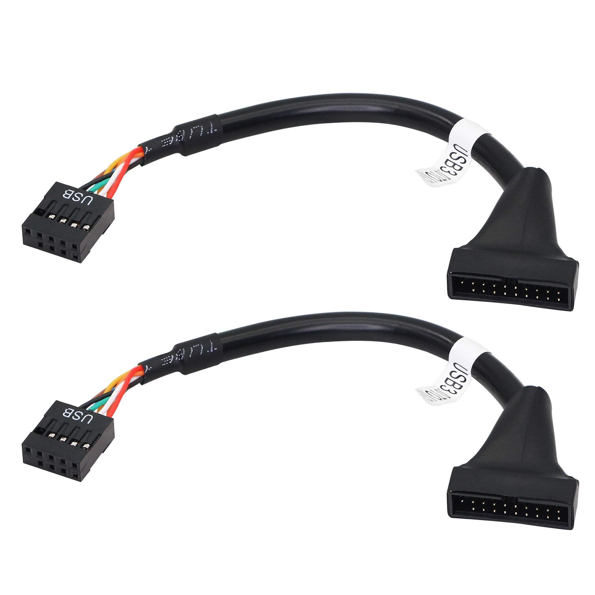 Mua SinLoon USB 3.0 Header to USB 2.0, USB 3.0 19 Pin Male to USB 2.0 9 ...