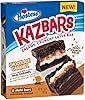 Hostess Kazbars Chocolate Caramel, 8 bars in Kuwait | Whizz Snack Cakes
