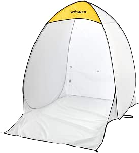 Amazon.com: Wagner Spraytech C900139.M HomeRight Medium Spray Shelter ...