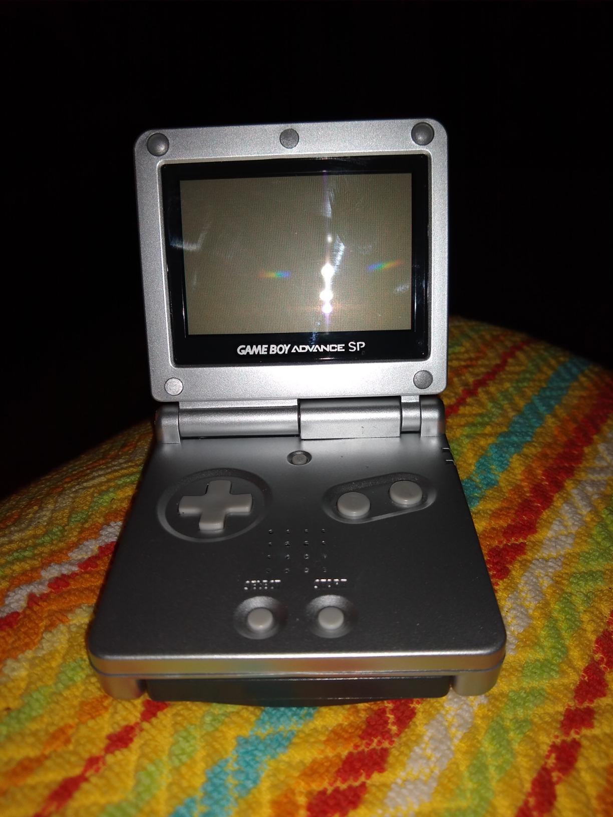 $26/mo - Finance Nintendo Game Boy Advance SP - Silver | Buy Now, Pay Later