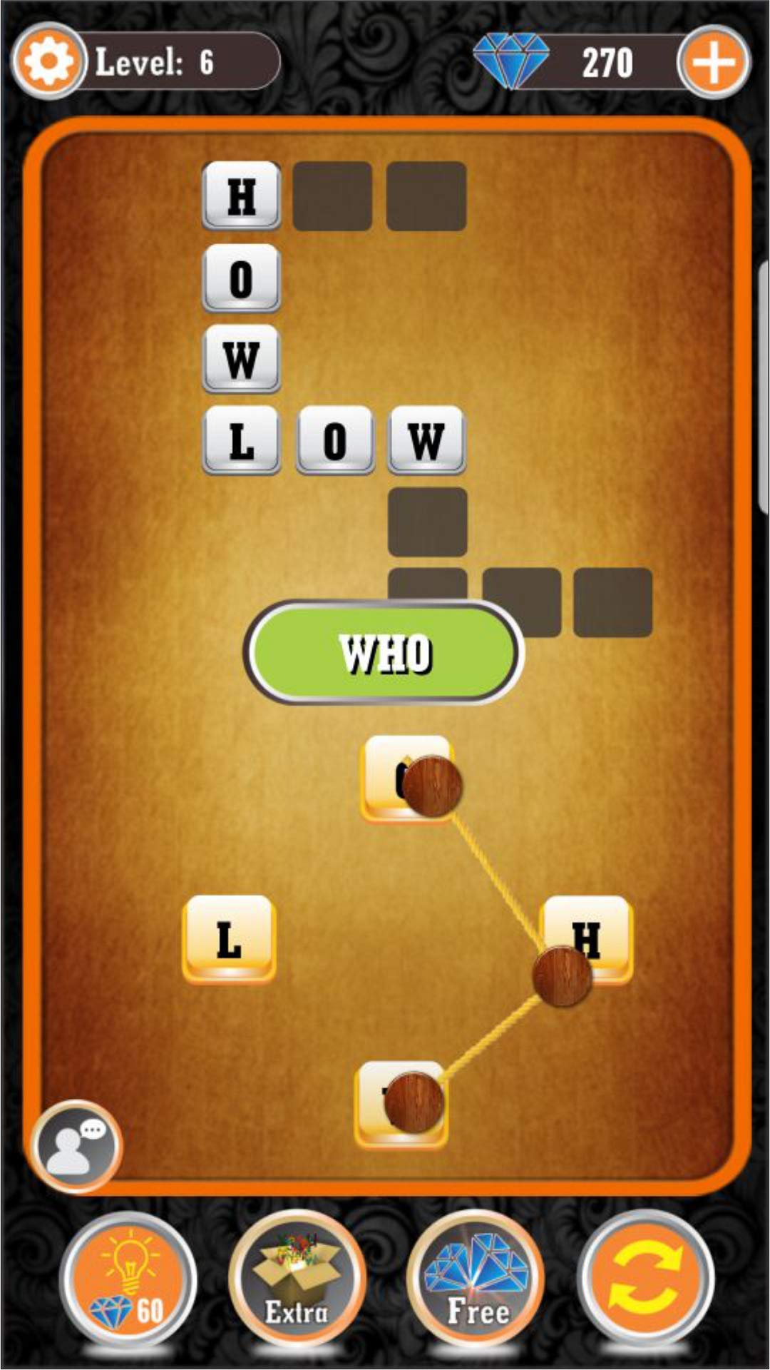 Word Cross: Word Puzzle:Amazon.com:Appstore for Android