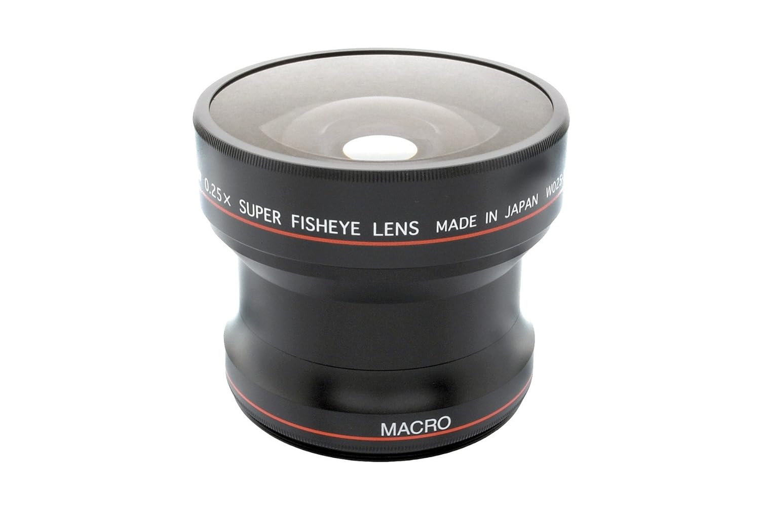 Amazon.com : Fujiyama 0.25x Super Fish Eye for Panasonic Lumix DMC-FZ50 ...