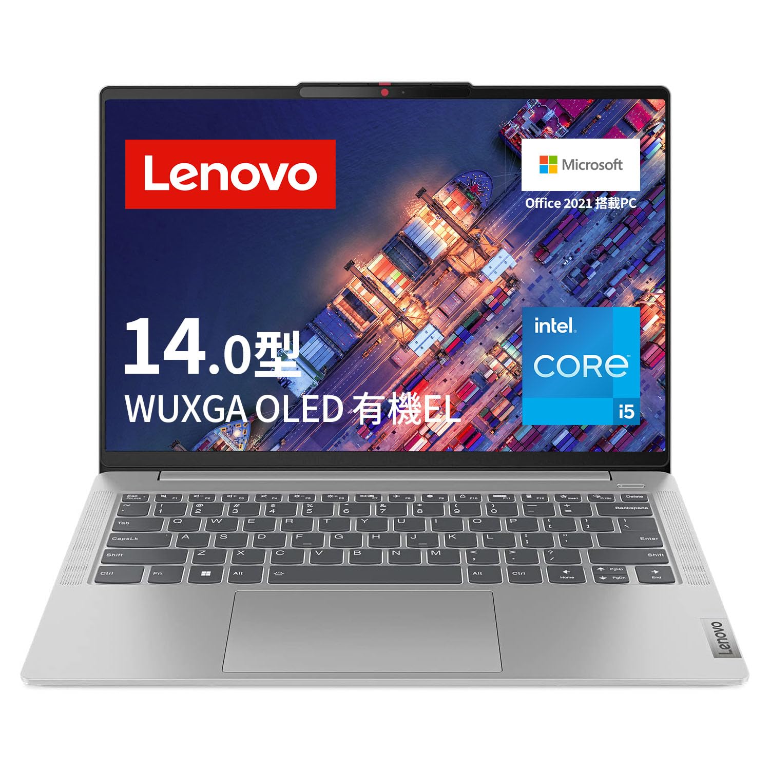 Mua Lenovo IdeaPad Slim 5i Gen8 Laptop (14.0" WUXGA OLED OLED OLED ...