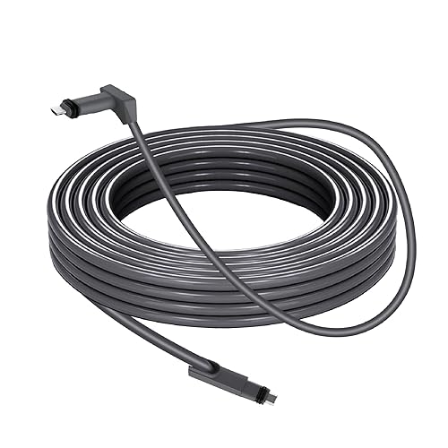 Starlink Cable 75FT for Starlink Rectangular Satellite V2 Replacement ...