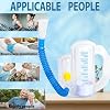 Incentive Spirometer-Incentive Spirometer Adult Breathing Exercise ...
