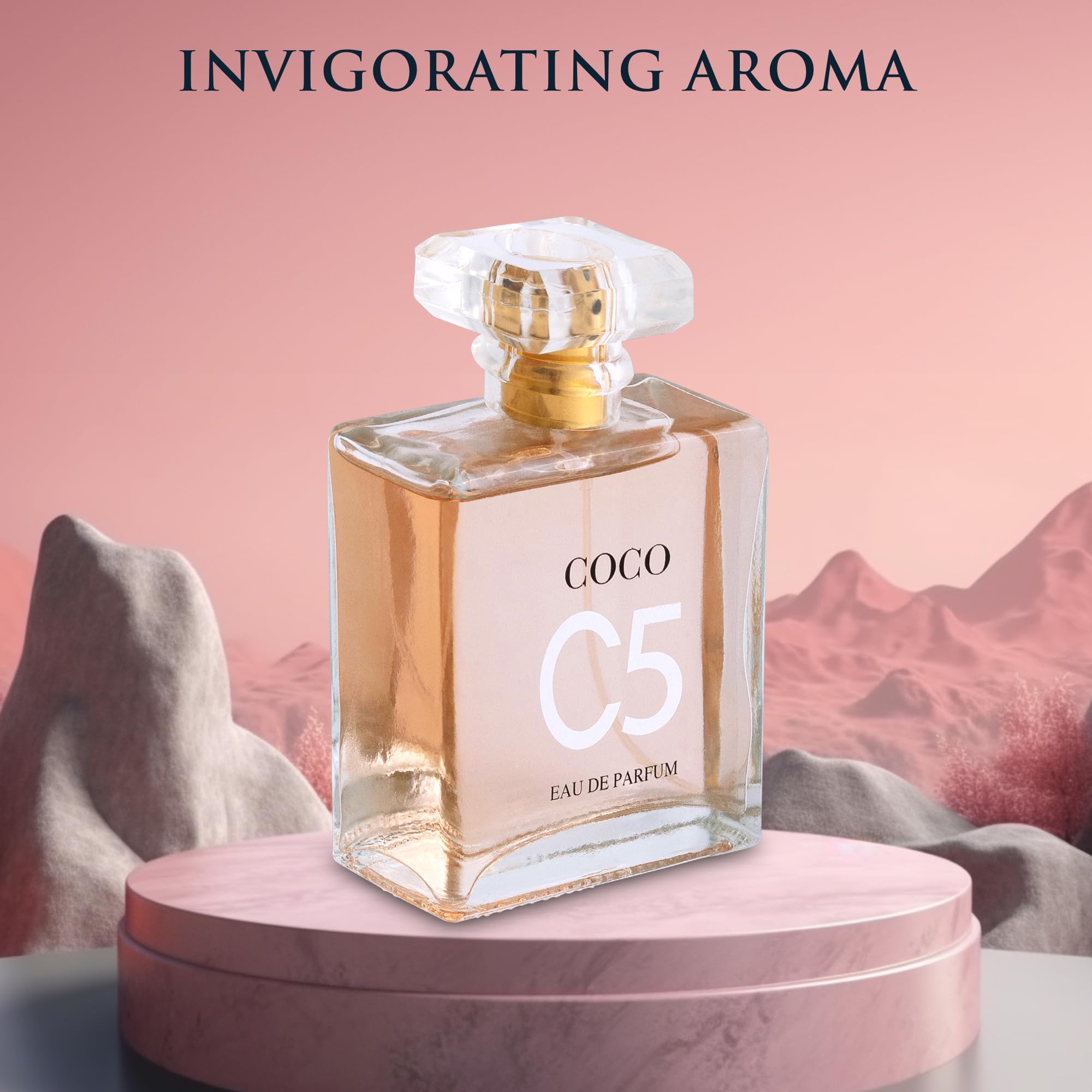 Mua Coco C5 for Women Eau De Parfum - Pure Femininity in a Bottle ...