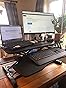 Amazon.com: VIVO 26 inch Desk Converter, Height Adjustable Riser, Sit ...