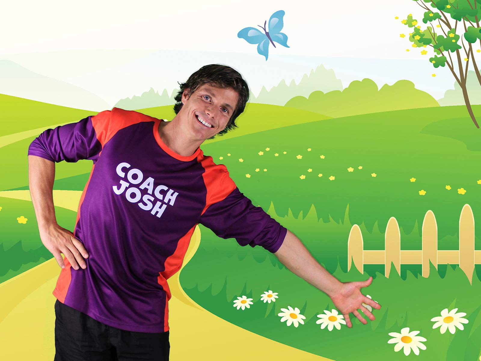 Watch Coach Josh - Kids Fitness | Prime Video