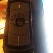 Logitech HD Pro Webcam C920, Resolución FullHD 1080p, color Negro ...