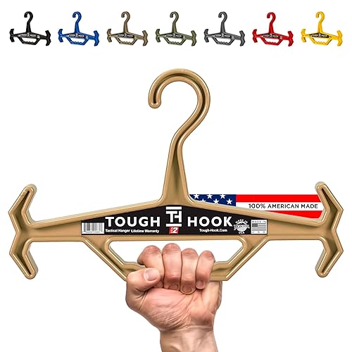 Tough Hook Original Heavy Duty Hangers – The Superhero of Hangers USA ...