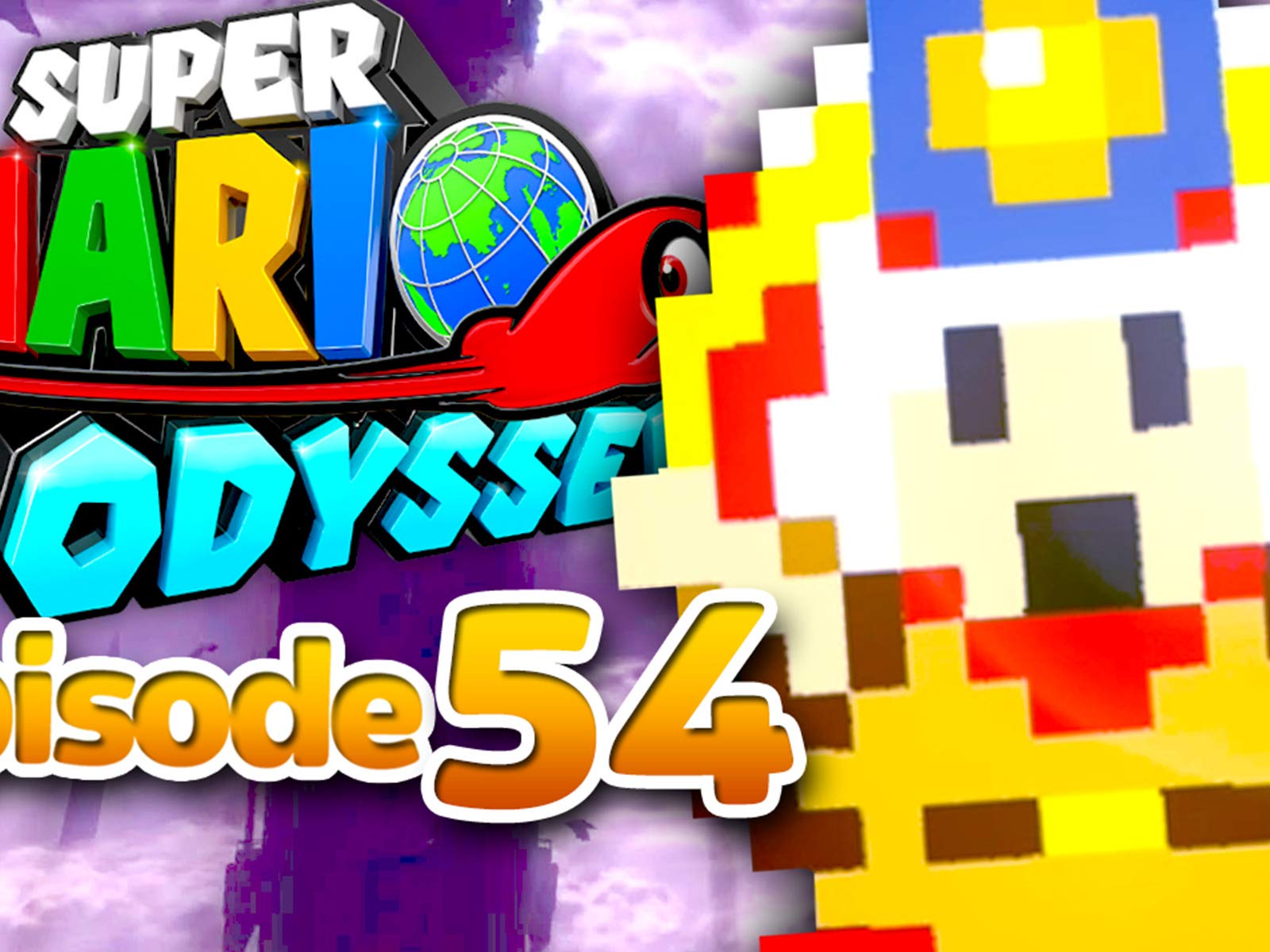 Watch Clip: Super Mario Odyssey Gameplay - Zebra Gamer | Prime Video