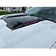Amazon.com - EmblemsPlus 2022 2023 2024 Chevy Silverado Trail Boss Red ...