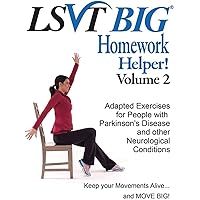 Amazon.com: LSVT BIG Homework Helper! DVD : Jennifer Tuccitto: Movies & TV