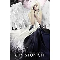 Haunted: A Reverse Harem Fantasy Romance (The Academy of Spirits and Shadows Book 2) - Kindle ...