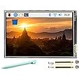 Amazon.com: Waveshare 3.5" Resistive Touch Screen IPS LCD 480x320 ...