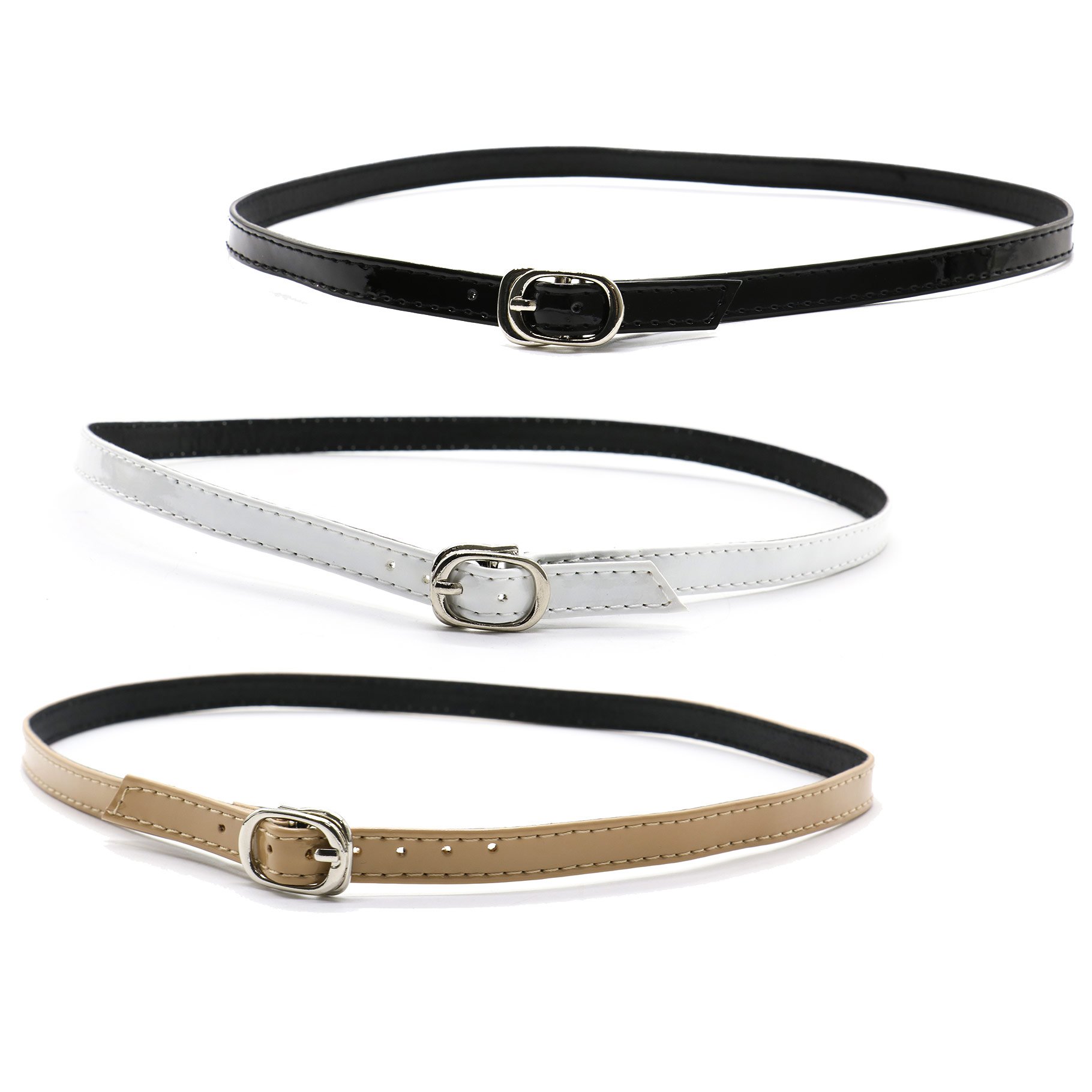 Amazon.com: KLOUD City ® Gold Color Lady Women Girl High Heel Anti-slip ...