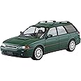 Amazon.com: Subaru BG5 Legacy Touring Wagon ’93 1:24 Scale Model Kit ...