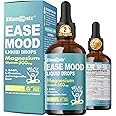 Amazon.com: Magnesium Glycinate Liquid Drops for Kids, Adults with GABA ...