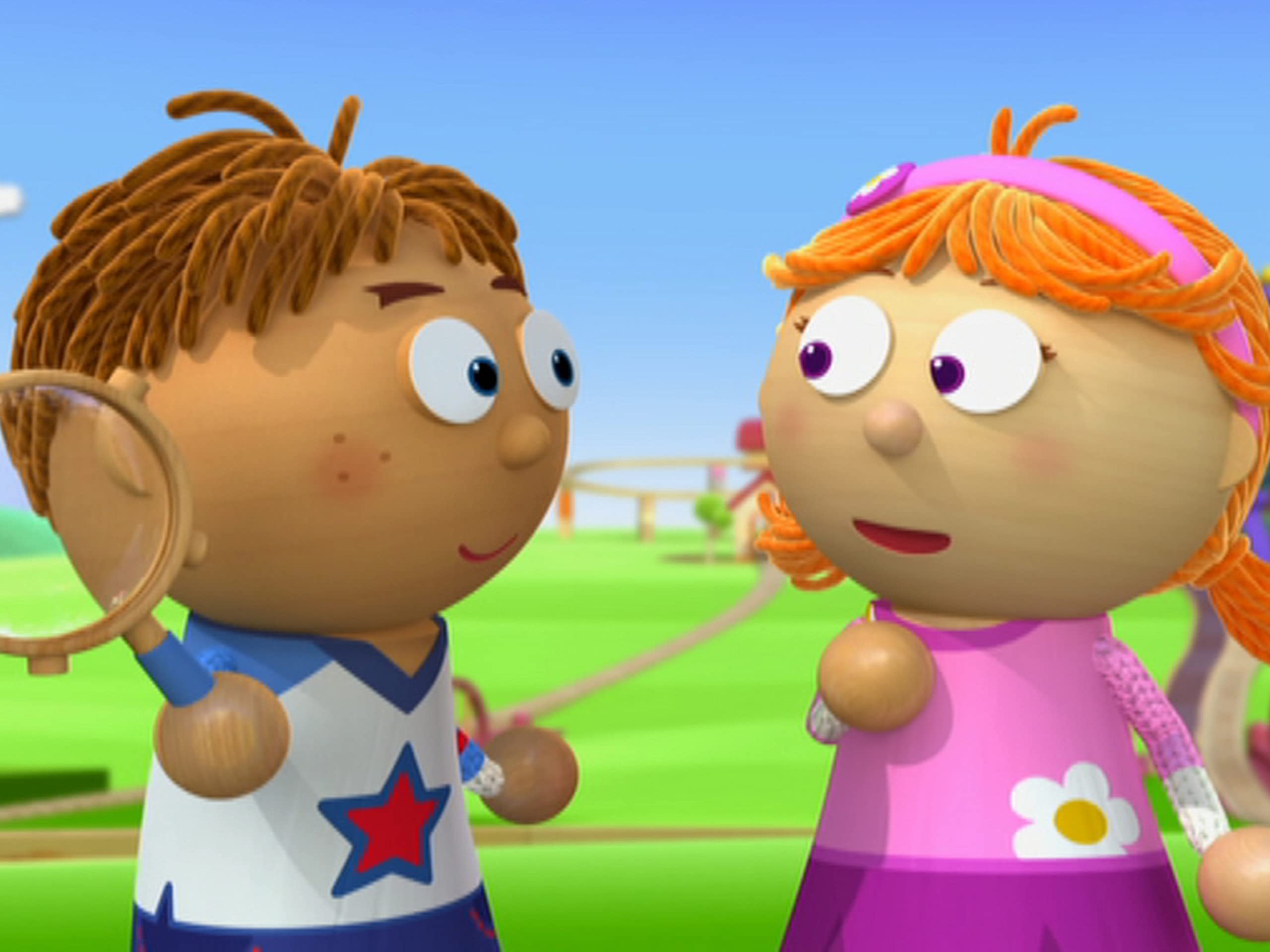 Watch Tickety Toc Season 1 | Prime Video