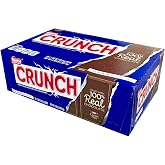 Amazon.com : Nestle Crunch Bars, 1.55 ounces Boxes (Pack of 36 ...