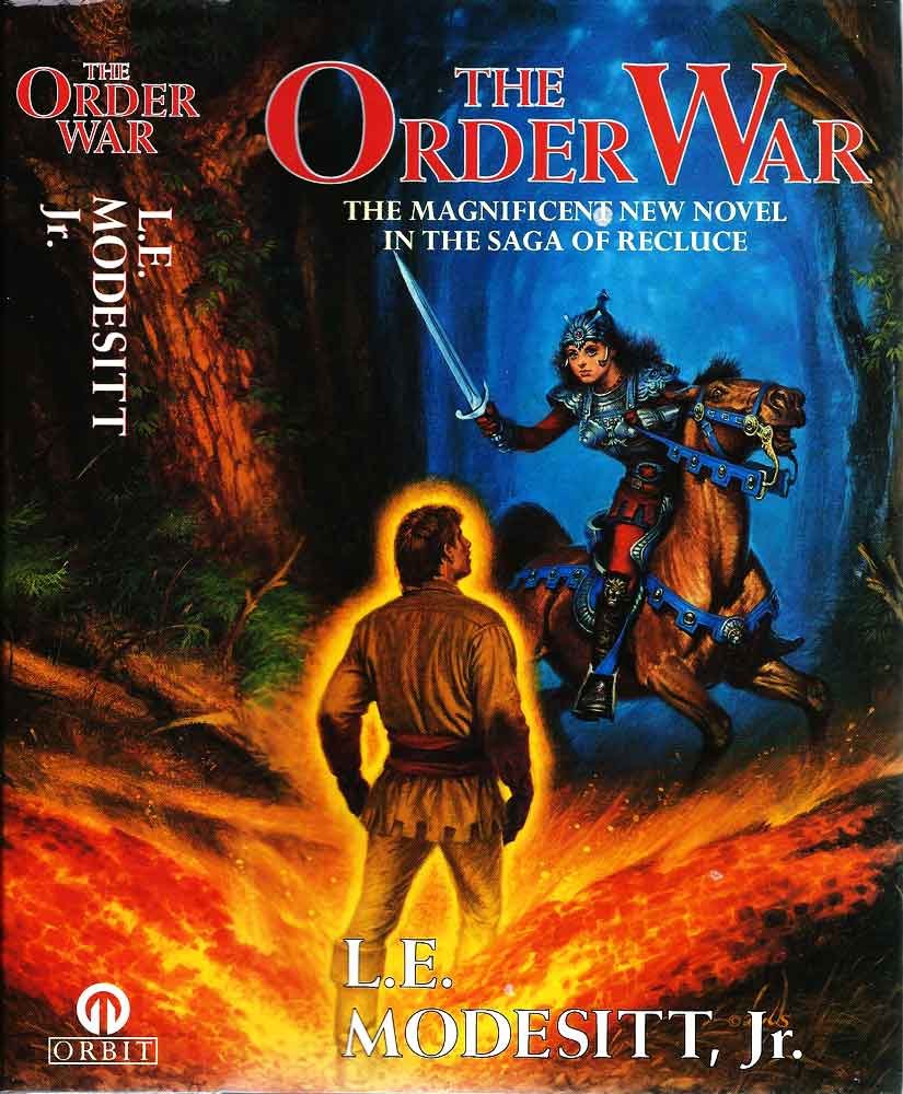 Publication: The Order War