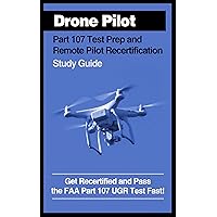 Amazon.com: Drone Pilot Part 107 Test Prep & Remote Pilot ...