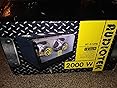 Amazon.com: Audiotek 12" Speaker Boxes 2000W Dual Bandpass 2000 Watts ...