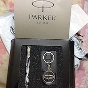 Parker Vector Camouflage Gift Set - Roller Ball Pen & Parker Keychain ...