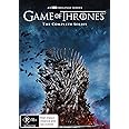 Amazon.com: Game of Thrones: the Complete Series DVD (Seasons 1-8 Box ...
