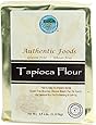 Amazon.com : Authentic Foods Arrowroot Flour, 2.5 lbs : Rice Flours ...
