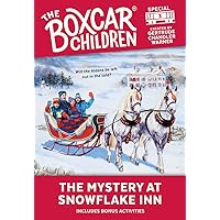 The Mystery at Snowflake Inn (The Boxcar Children Special #3) (The ...