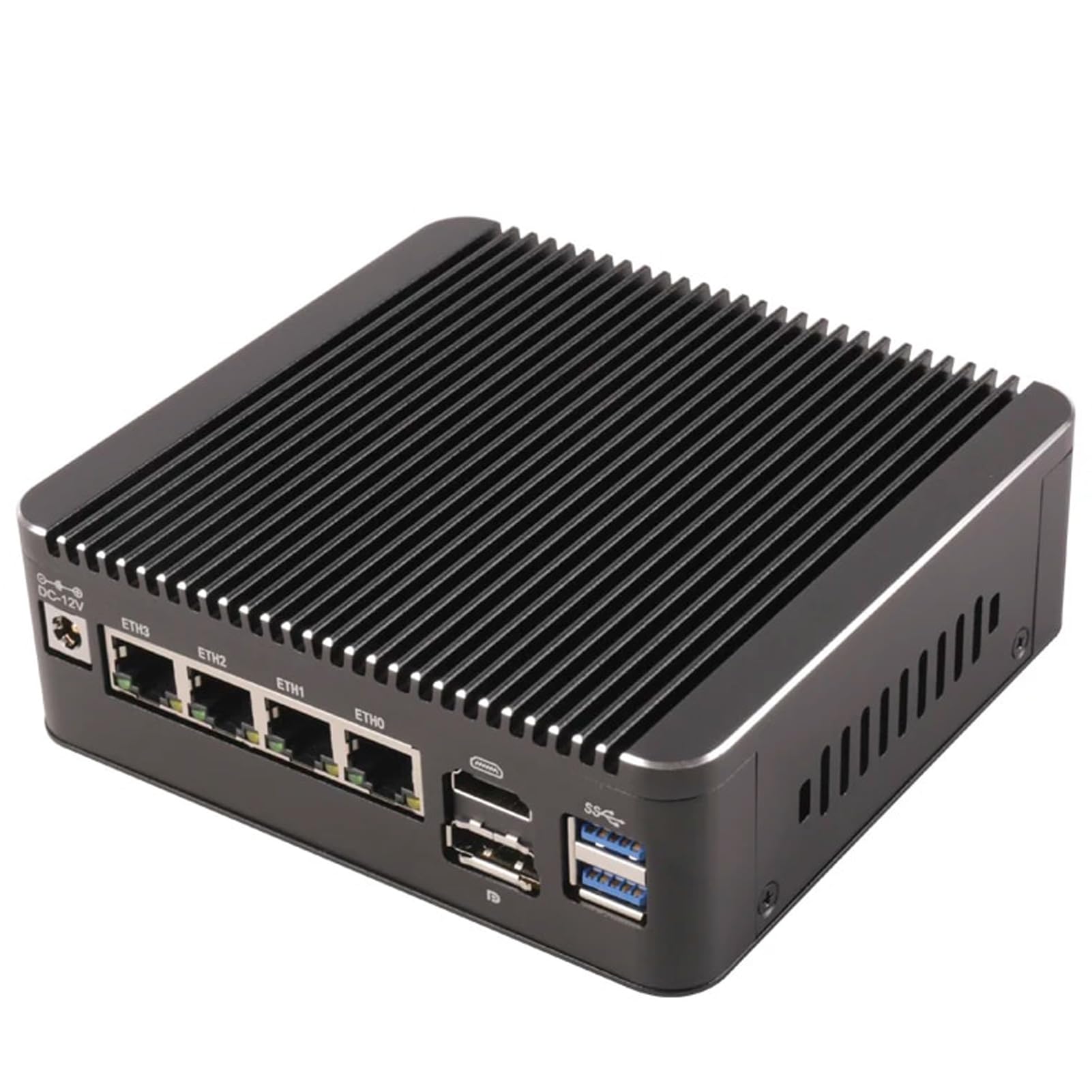 Mua 4K Output Firewall Micro Appliance, 4 Port i226-V 2.5G LAN Fanless ...