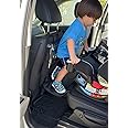Amazon.com: Peace of Mind Products Steppy, Car Seat Step (Holds up to ...