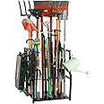 Amazon.com: UU-Major Garden Tool Organizer,Yard Tool Rack Heavy Duty ...