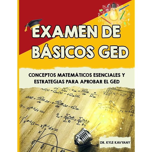 Hojas De Trabajo De Preparación Para El Examen Ged