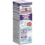 Neil Med Nasa Mist Multi Purpose Saline Spray All in One, 6.0 ounces ...