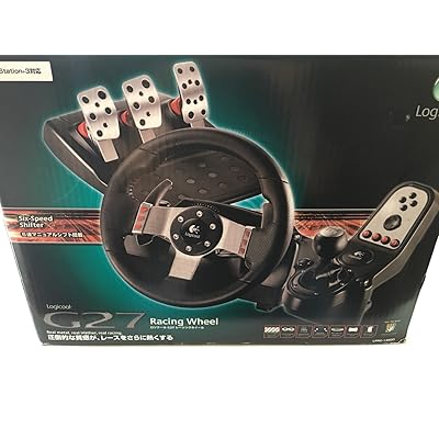 Buy Logitech G27 Racing Wheel Lprc-13500 Online at Lowest Price in ...