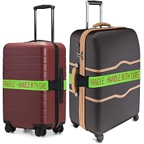 Fragile Labels For Suitcases