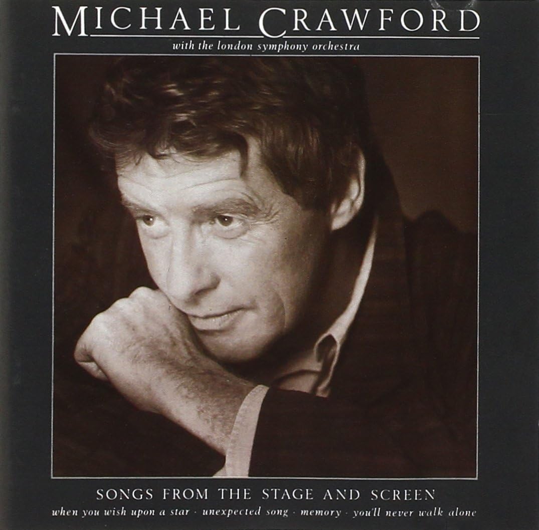 Michael Crawford – Stage and Screen – BigaMart