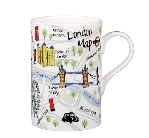 Starbucks YAH (You are here) London Mug: Amazon.co.uk: Kitchen & Home