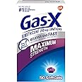 Amazon.com: Gas-X Ultra Strength Gas Relief Softgels with Simethicone ...