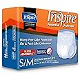 Amazon.com: Inspire Adult Diapers for Men and Women Incontinence ...