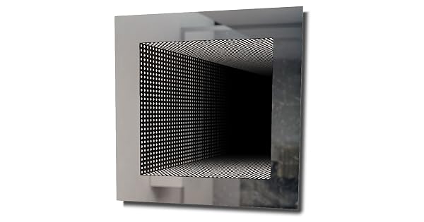 Bathroom Infinity Mirror