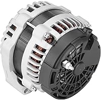 Amazon.com: Alternator ADR0369 Compatible with 2007-2013 GMC Sierra Avalanche Silverado 2007 ...