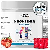 Amazon.com: Heightener Capsules + Heightener Gummies - Natural Height ...