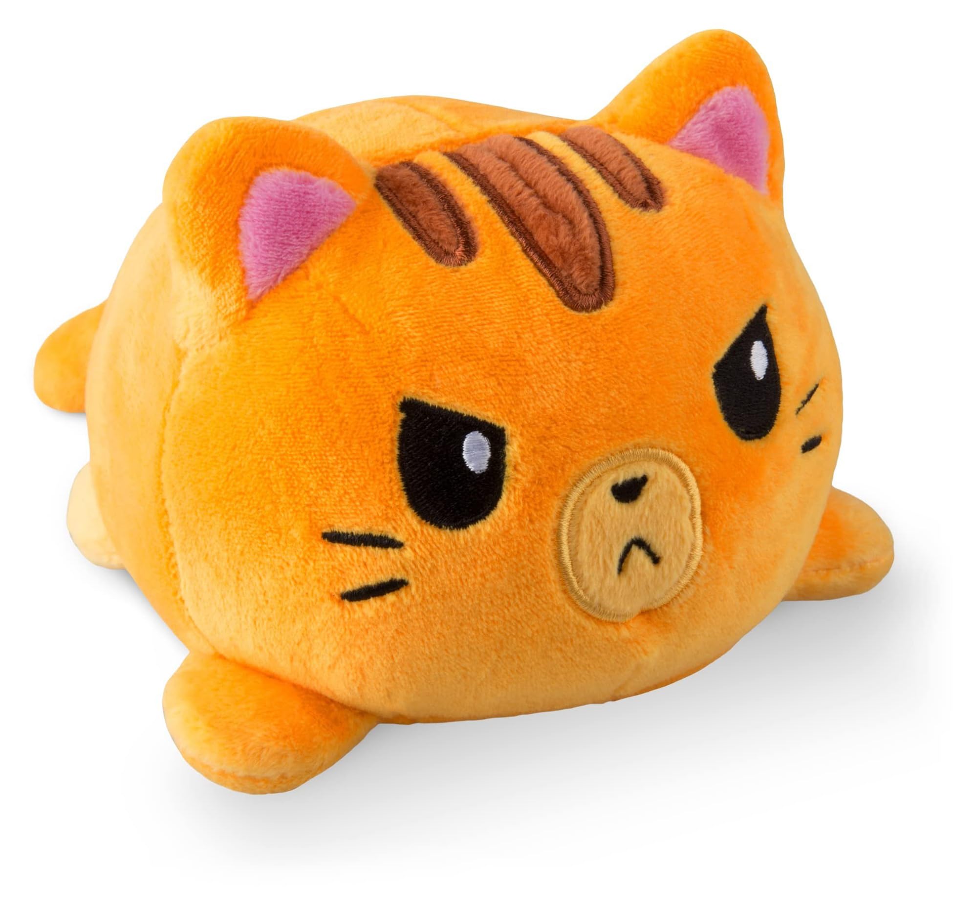 Mua TeeTurtle - The Original Reversible Cat Plushie - Orange Tabby ...