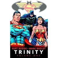 Amazon.com: Trinity 1: 9781401222772: Busiek, Kurt, Nicieza, Fabian ...