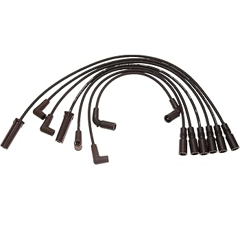 Amazon.com: ACDelco 9746T Professional Spark Plug Wire Set: Automotive