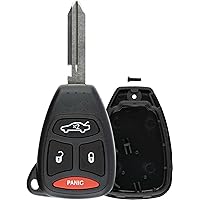 Amazon.com: KeylessOption Just The Case Keyless Entry Remote Control ...